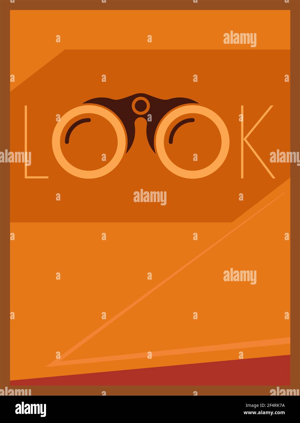 Minimal vision Stock Vector Images - Alamy