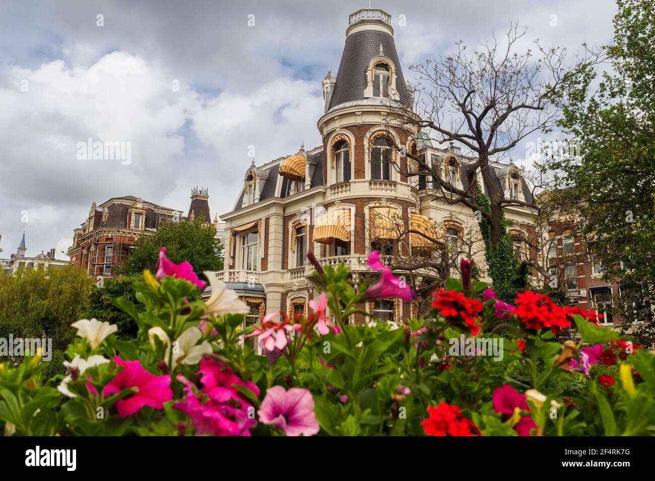 Weteringschans hi-res stock photography and images - Alamy