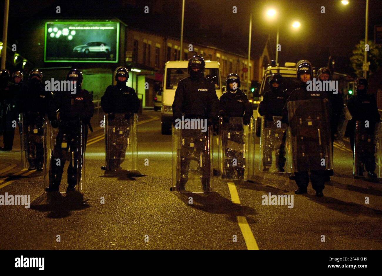 2001police hi-res stock photography and images - Alamy