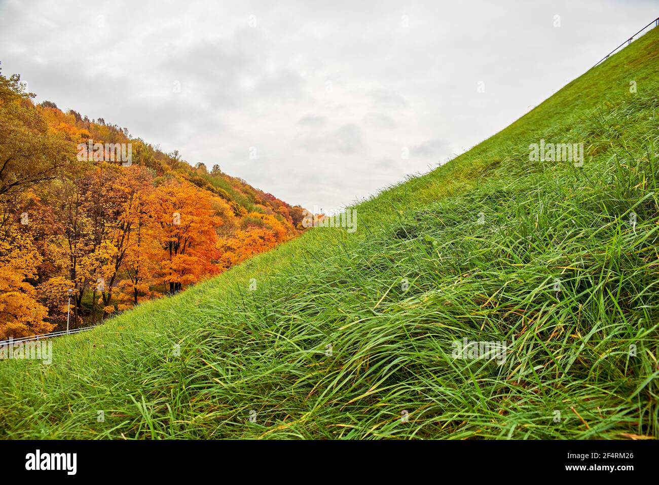 Autumn in vilnius hi-res stock photography and images - Alamy