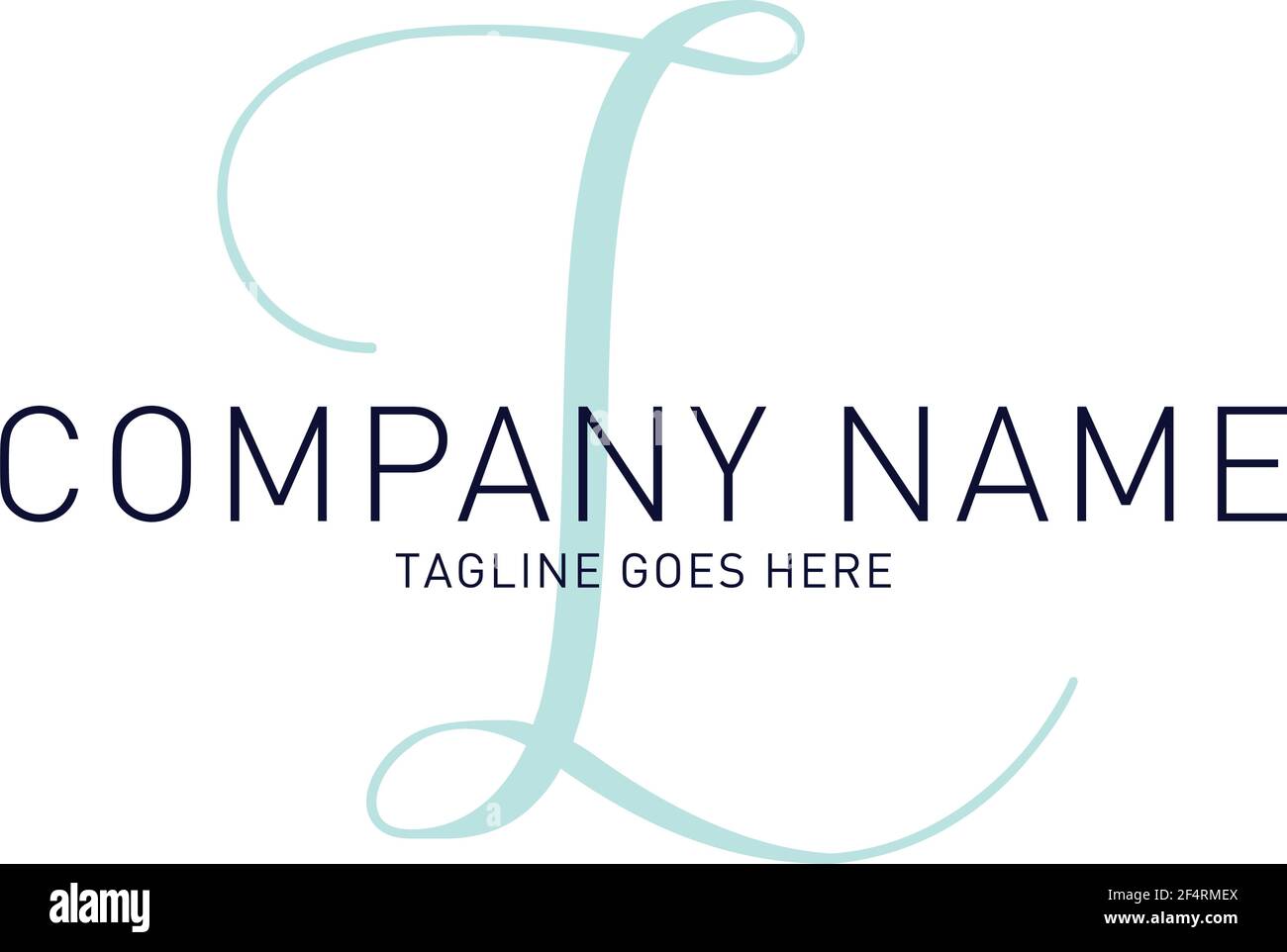 L turquoise Stock Vector Images - Alamy