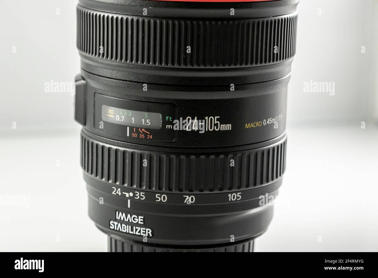 Canon 24 105 l series hi-res stock photography and images - Alamy