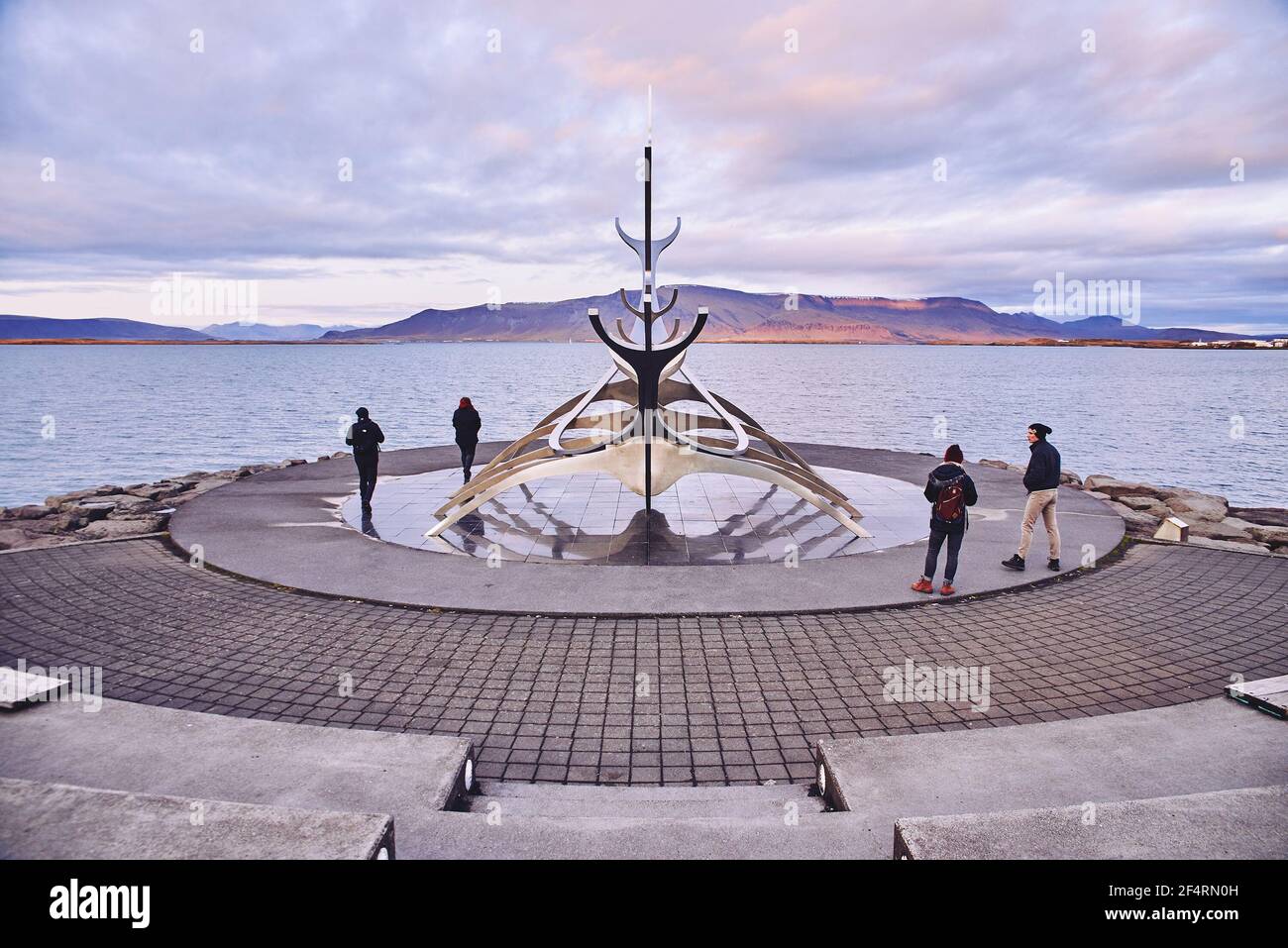Icelandic monument hi-res stock photography and images - Alamy