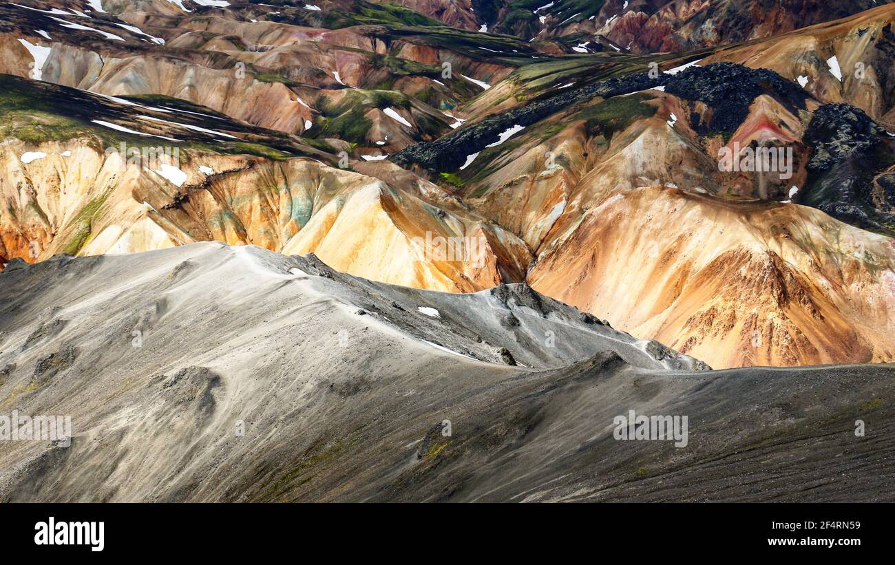 Old basalt series hi-res stock photography and images - Alamy