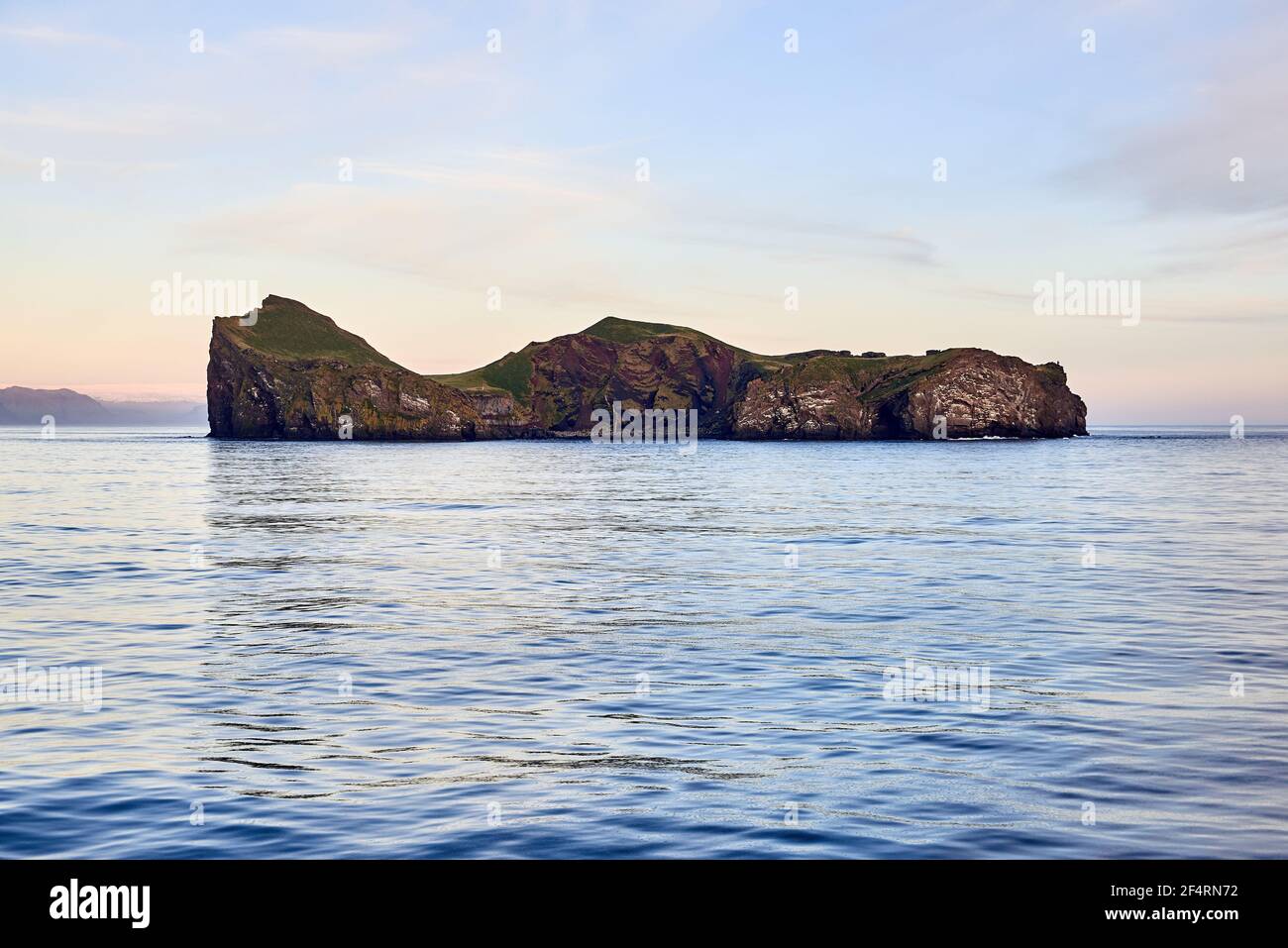 Vestmannaeyjar (Westman Islands) is a small archipelago to the south of ...