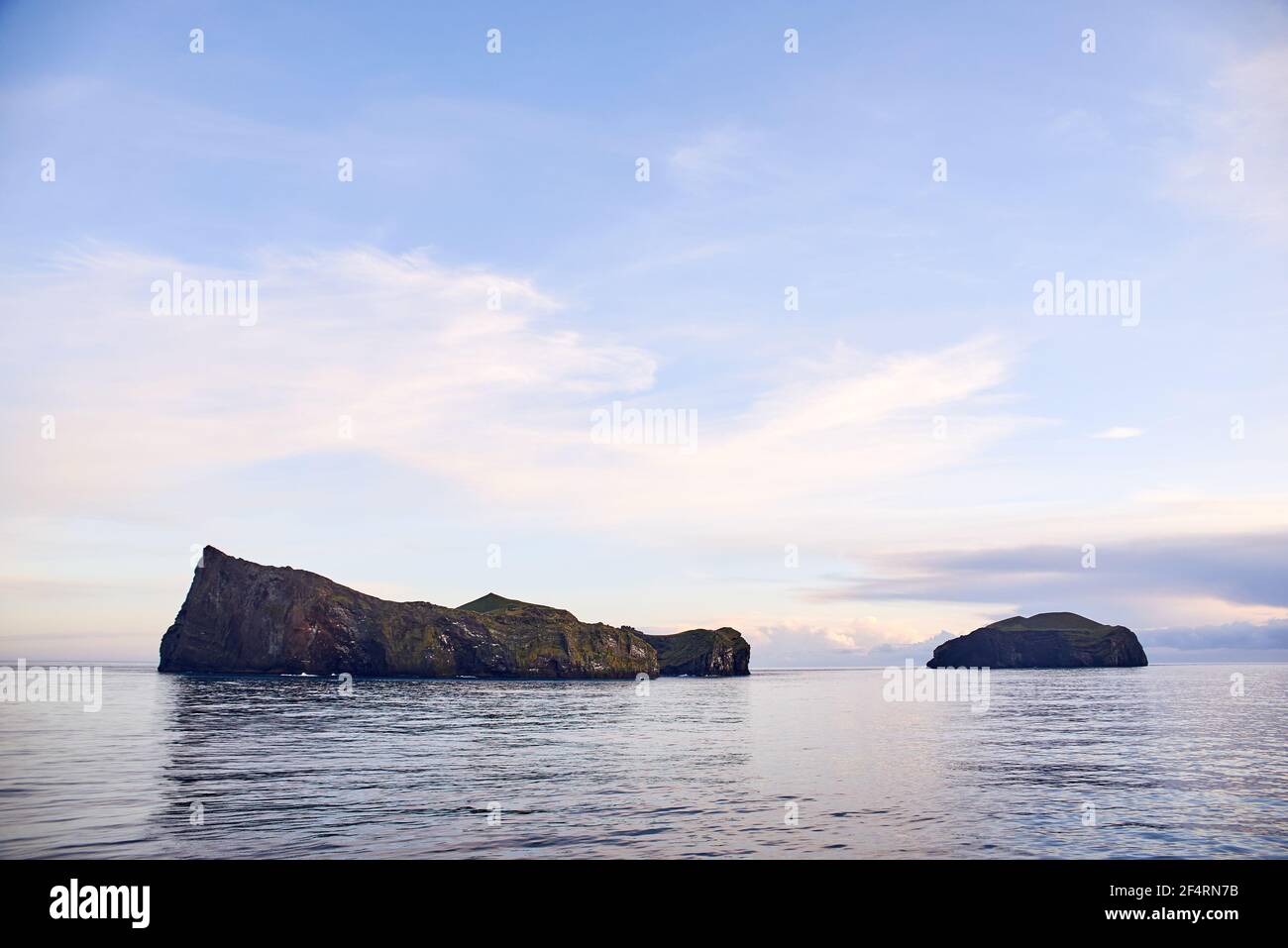 Vestmannaeyjar (Westman Islands) is a small archipelago to the south of ...