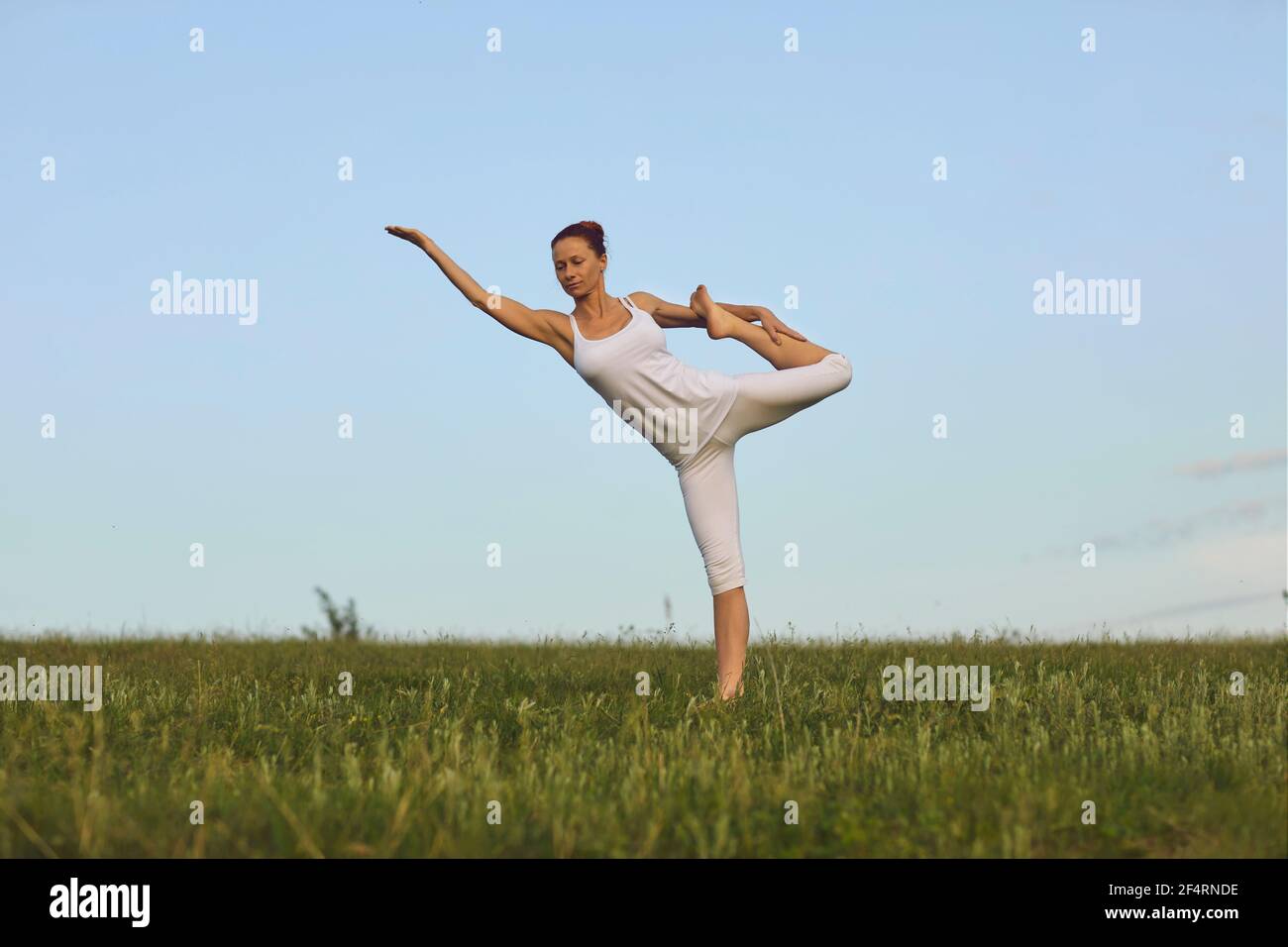Bow And Arrow Dance Pose