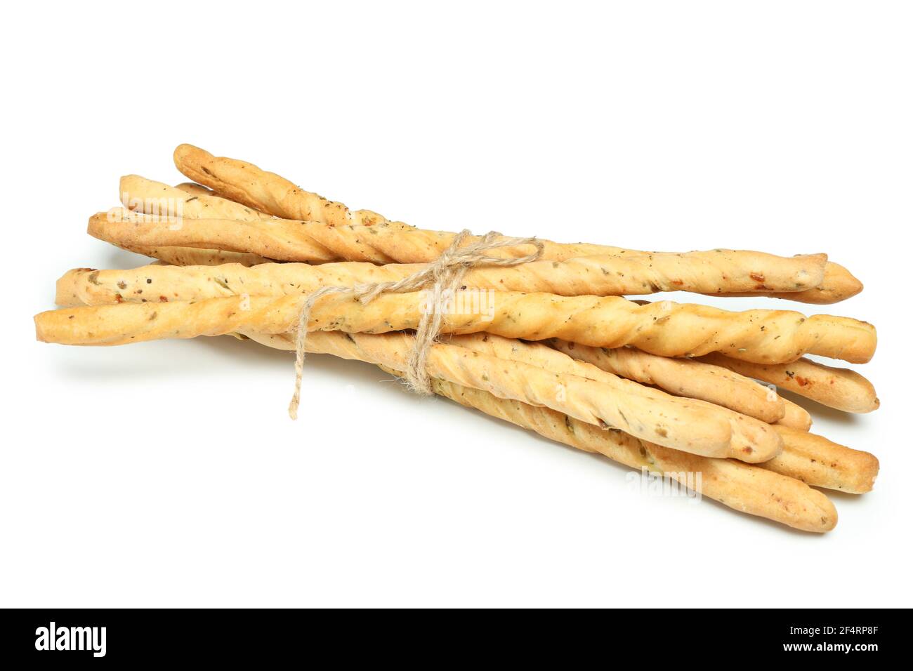 Homemade grissini italian breadsticks Cut Out Stock Images & Pictures ...