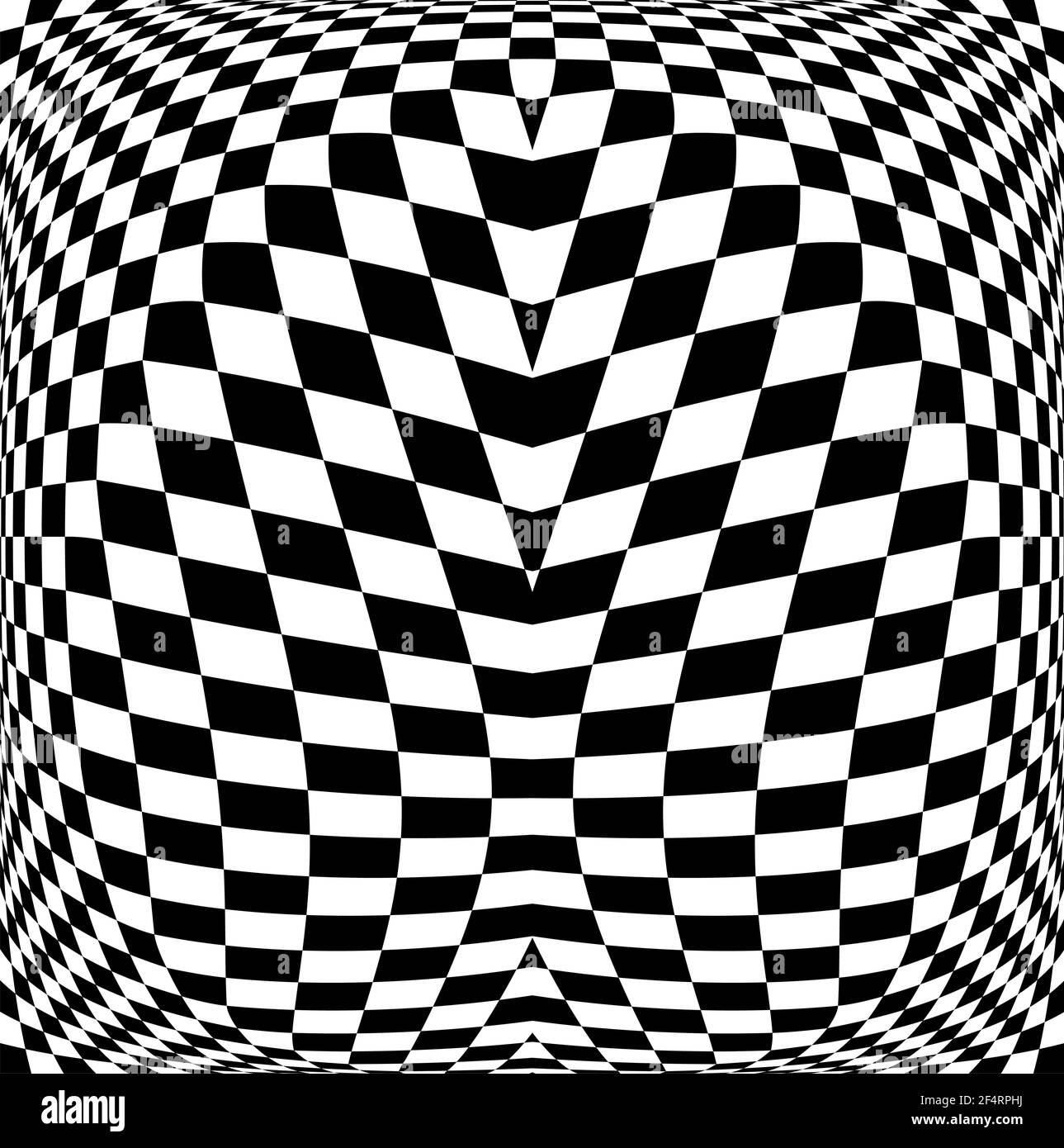 Checkered Background Design Vector Illustration Stock Vector Image ...