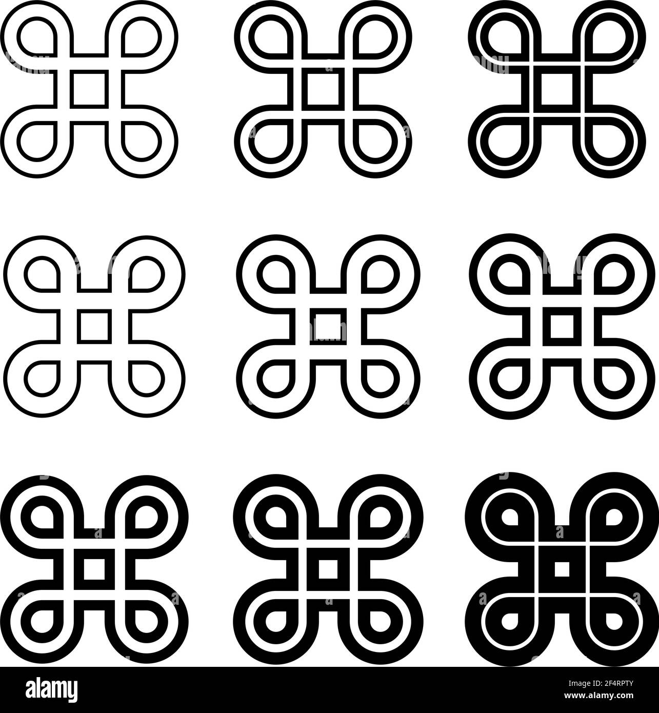 Modifier icon Cut Out Stock Images & Pictures - Alamy