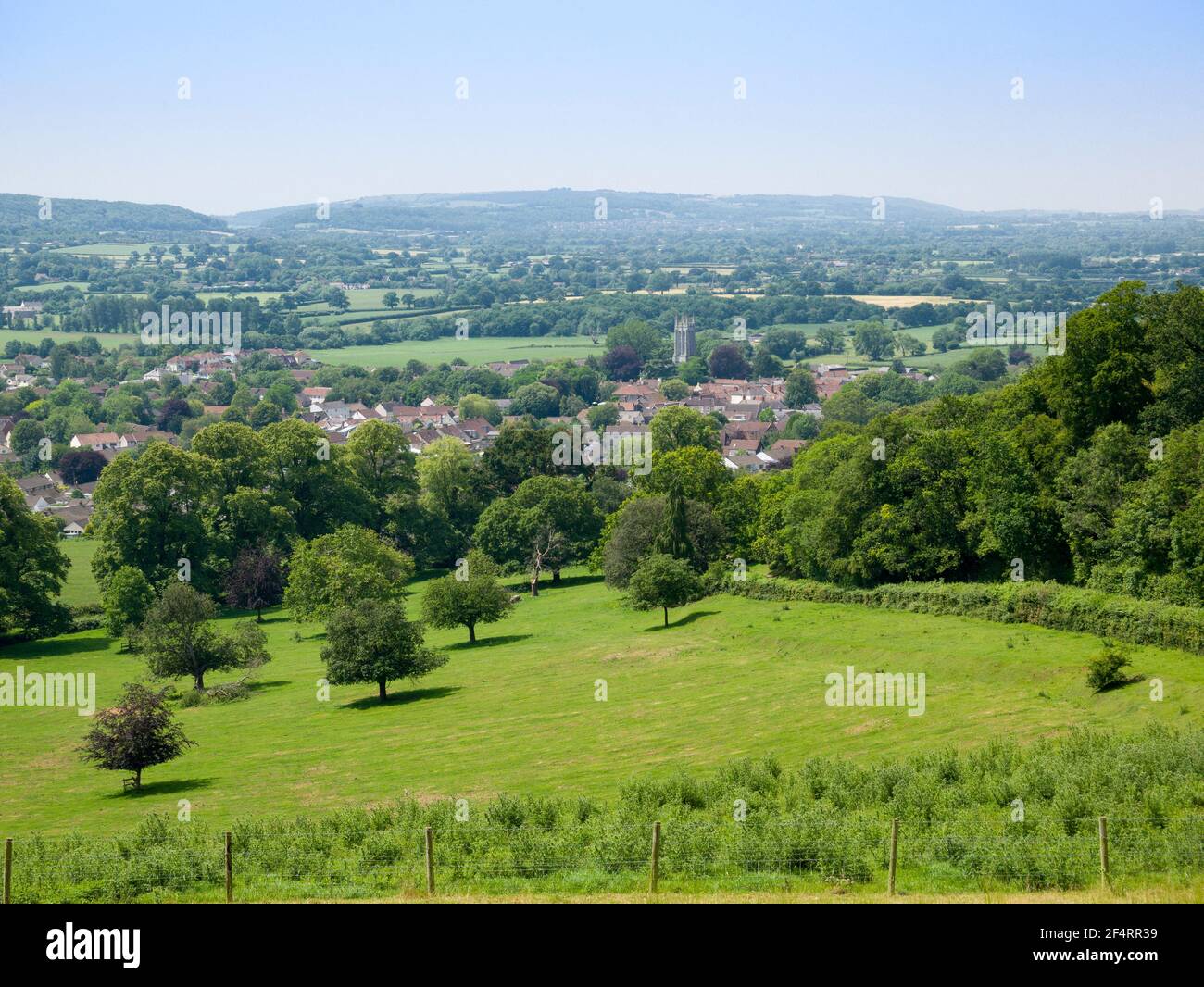 Summer old landscapes hi-res stock photography and images - Alamy