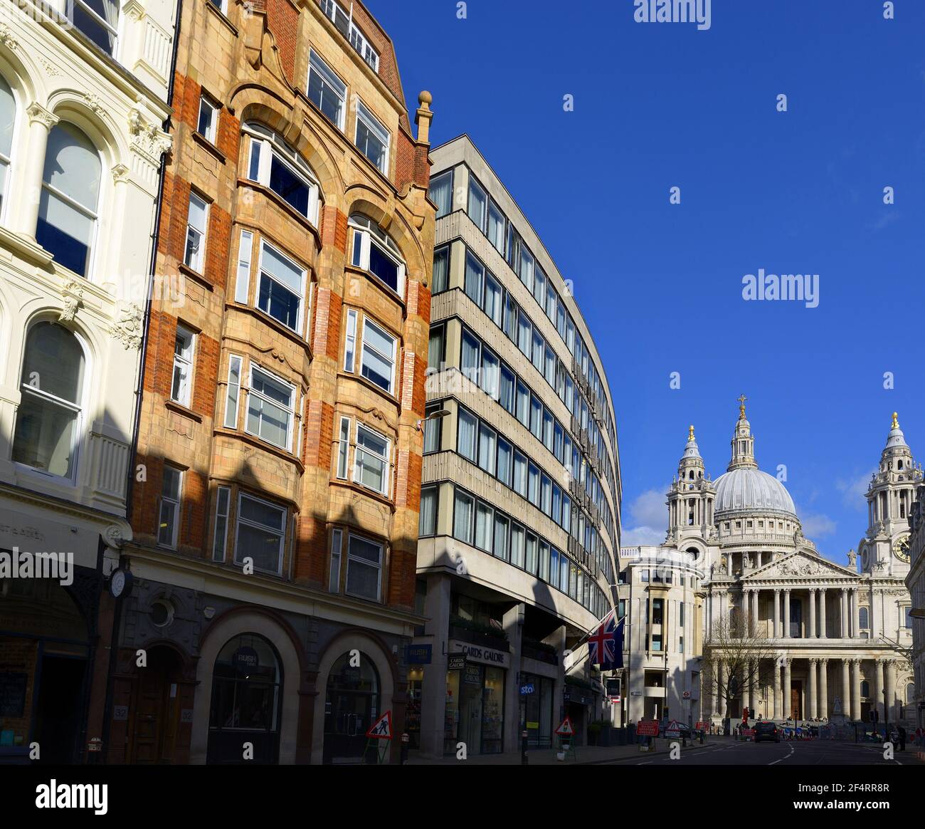 New Ludgate High Resolution Stock Photography and Images - Alamy