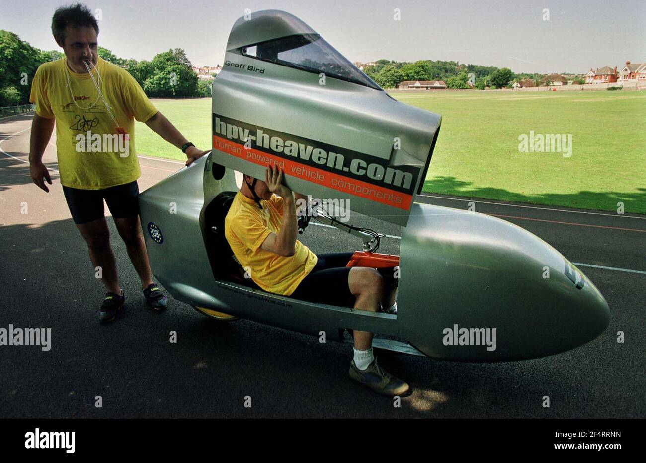 Human powered hi-res stock photography and images - Alamy