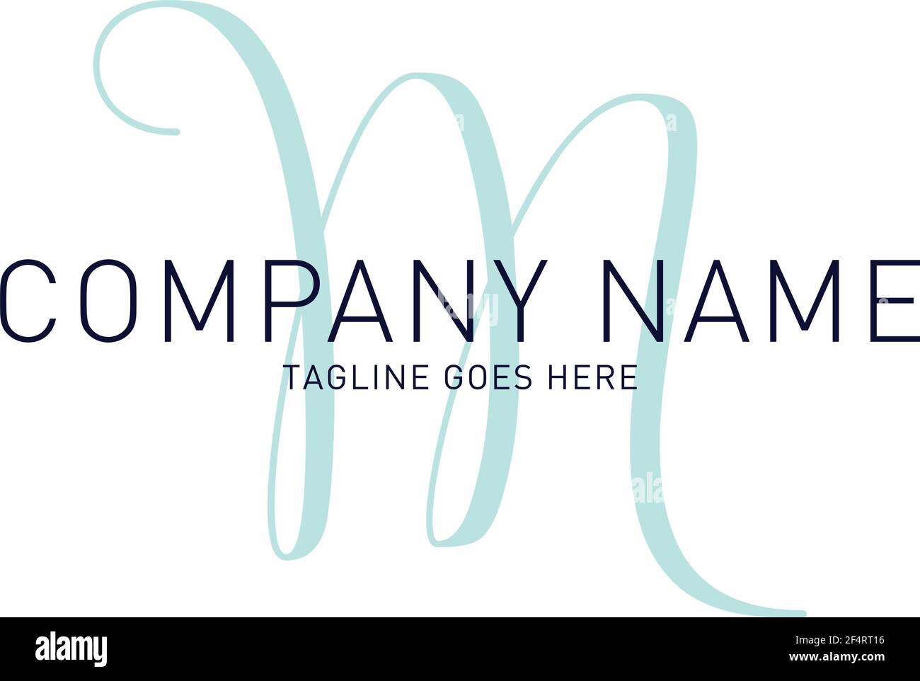 Classy Modern Sophisticated Bold Letter M Logo Template Design ...