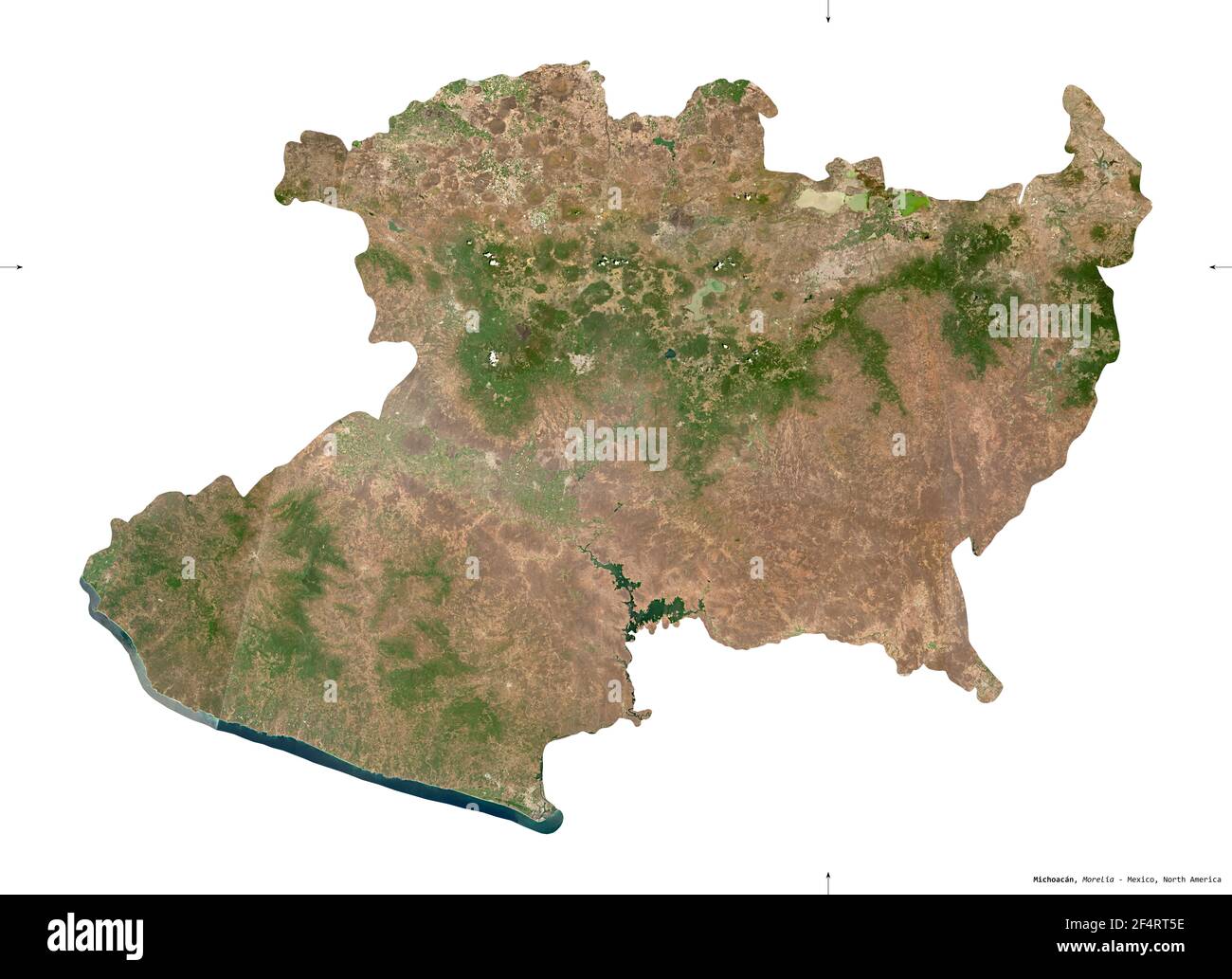 Michoacan outline hi-res stock photography and images - Alamy