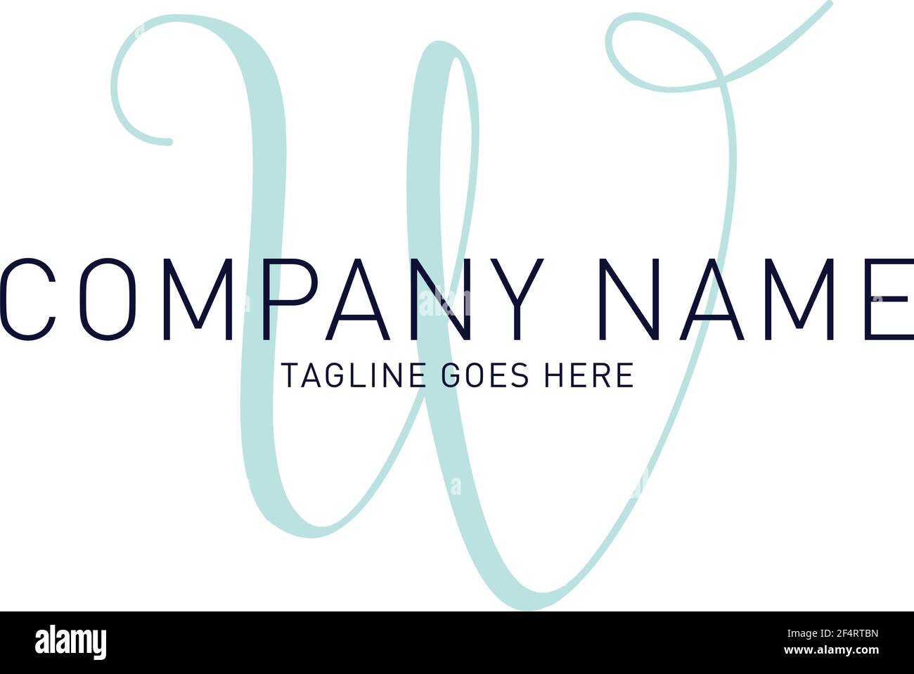 W Logo High Resolution Stock Photography and Images - Alamy