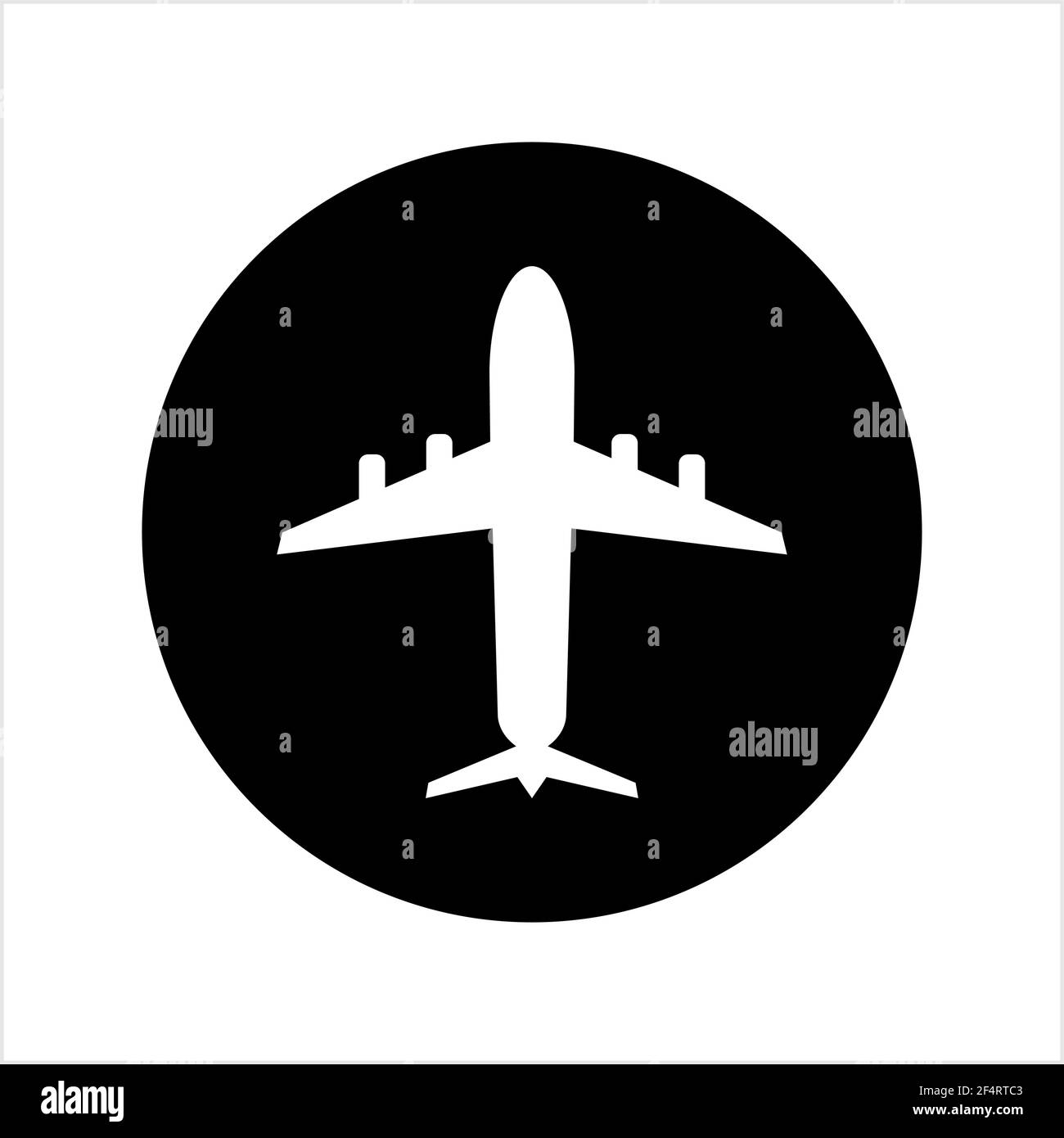Airliner vector vectors hi-res stock photography and images - Alamy