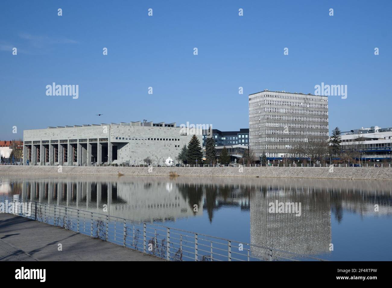 Wroclaw University Library High Resolution Stock Photography and Images ...