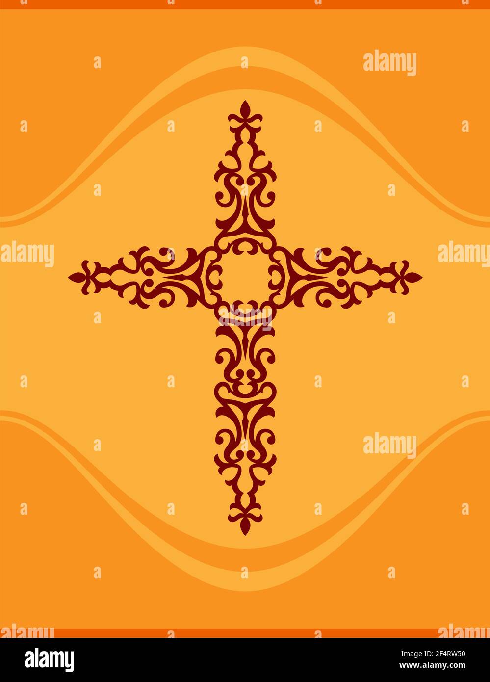 Christian henna Stock Vector Images - Alamy