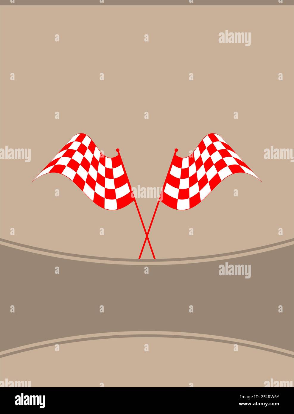 Race Flag Various Designs, Vinyl Ready Vector Illustration Stock Vector ...