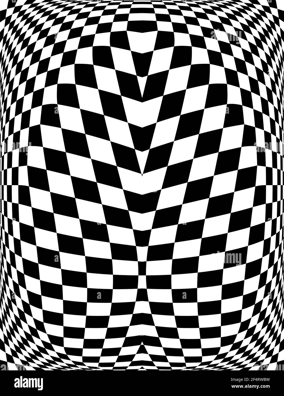 Checkered Background Design Vector Illustration Stock Vector Image ...