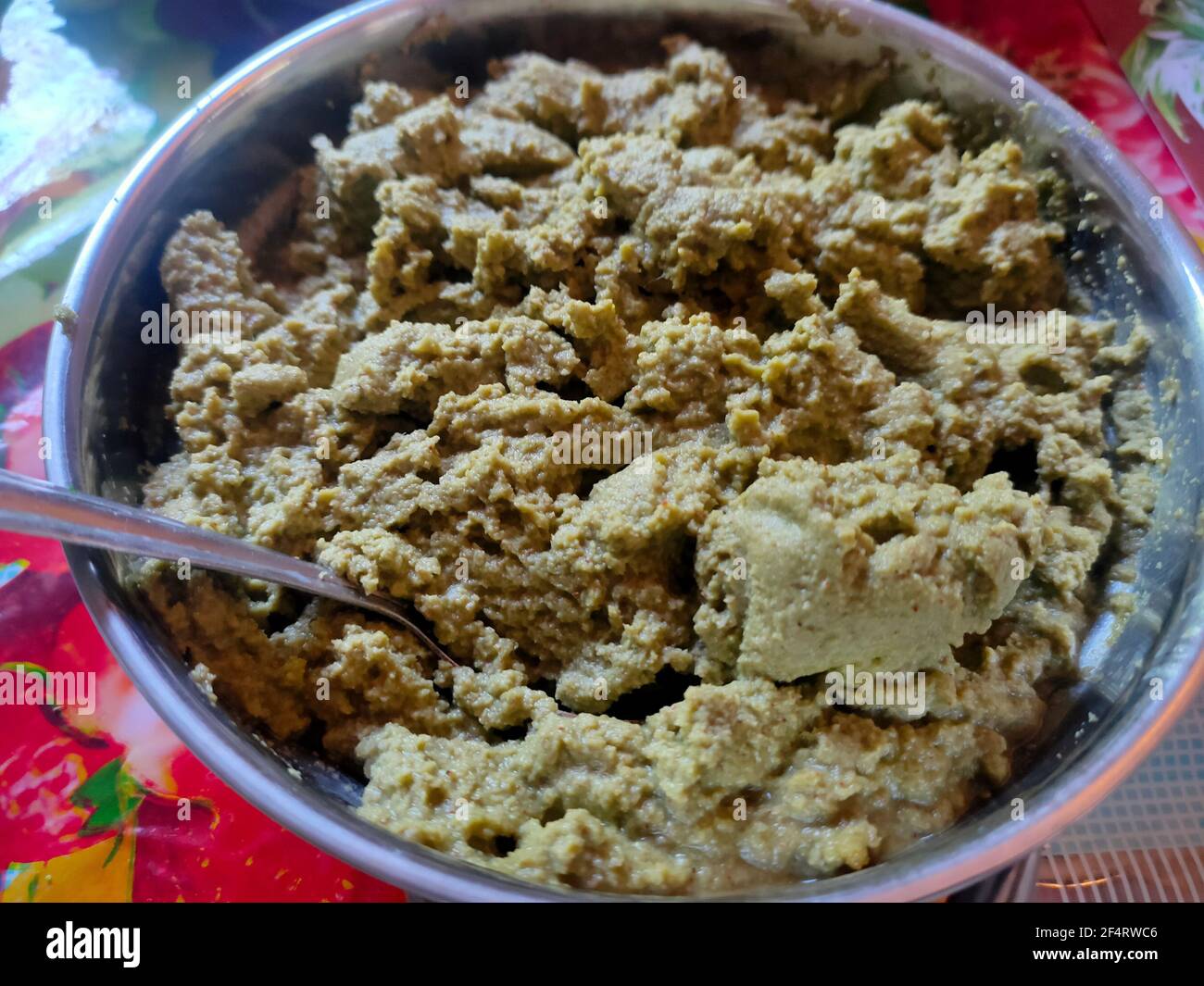 East indian food Stock Photo - Alamy