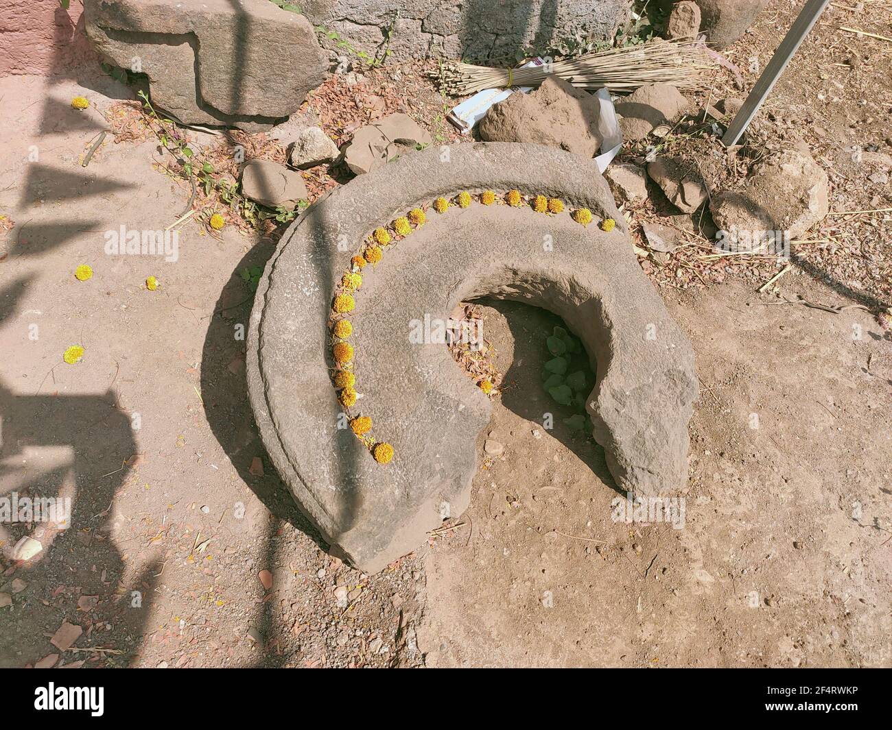 Mahakal mandir hi-res stock photography and images - Alamy