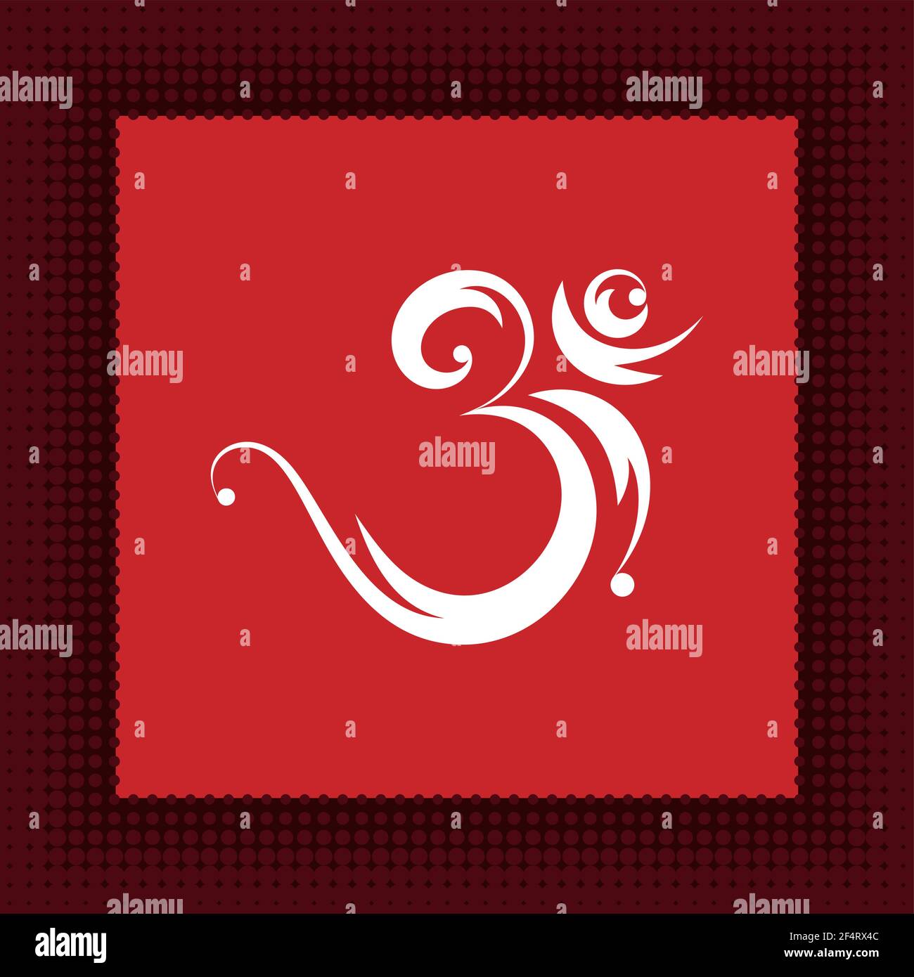 Aum (Om) The Eternal Sound Of Universe, Aum is the Holy Motif Of ...