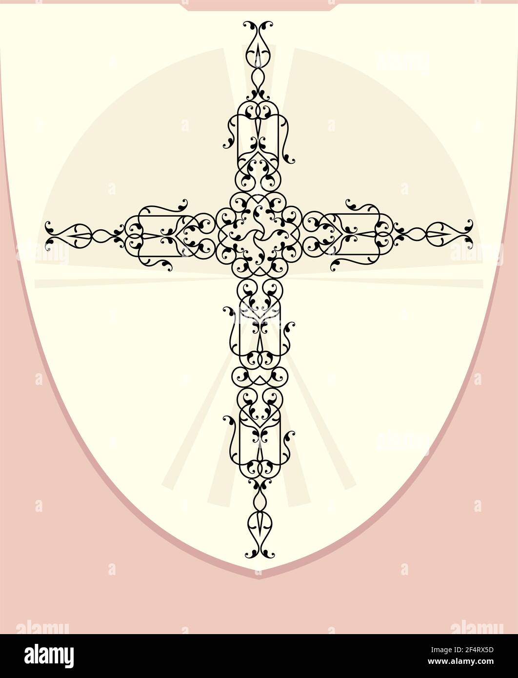 Christian henna Stock Vector Images - Alamy