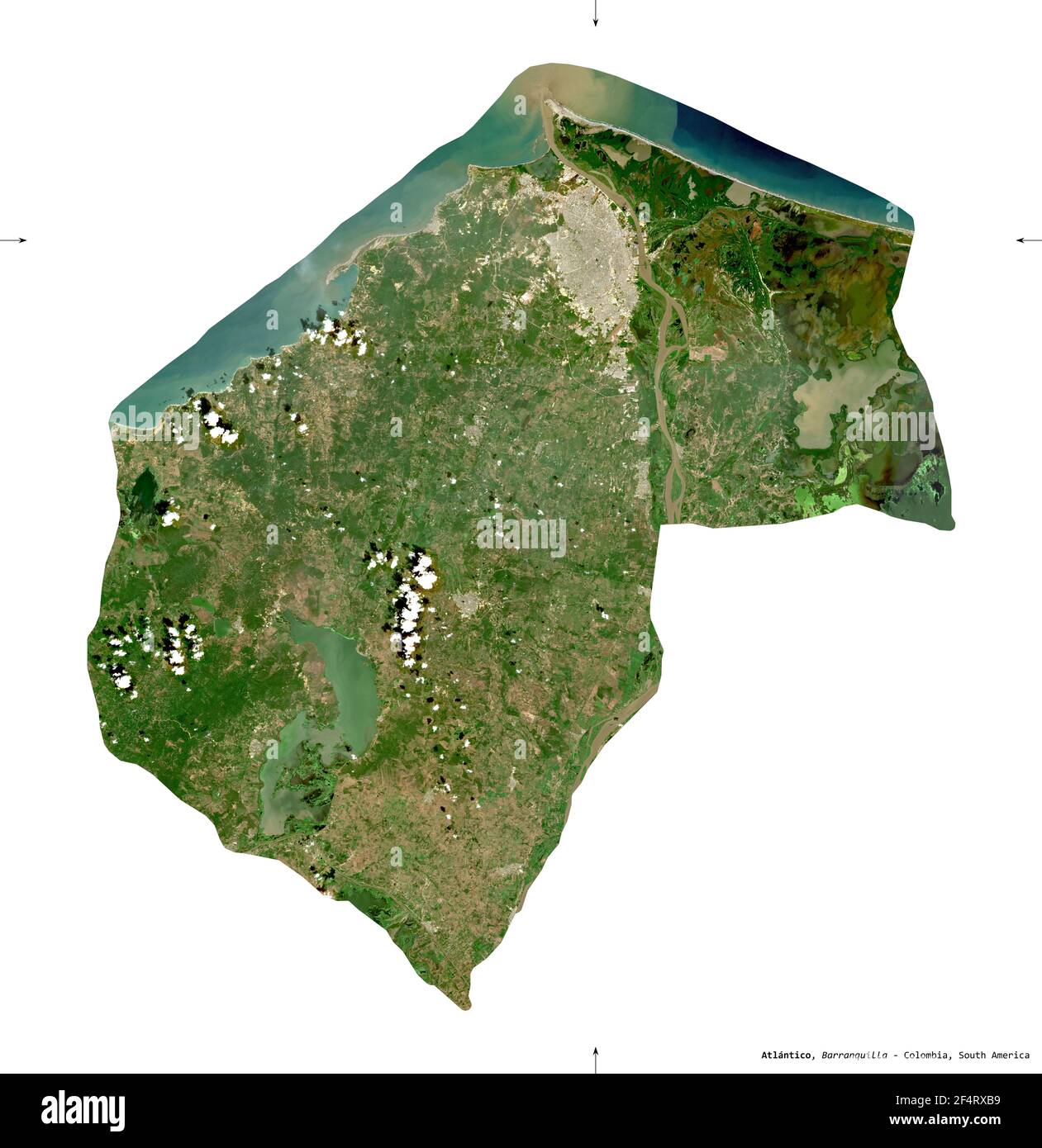 Barranquilla colombia high resolution hi-res stock photography and ...