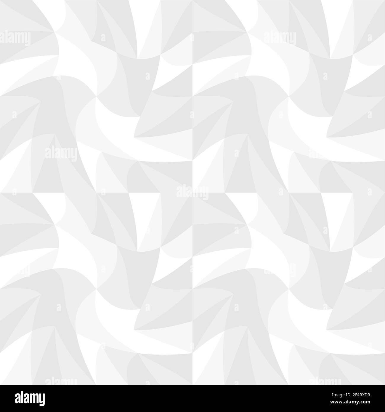 White seamless pattern design Stock Vector Images - Alamy
