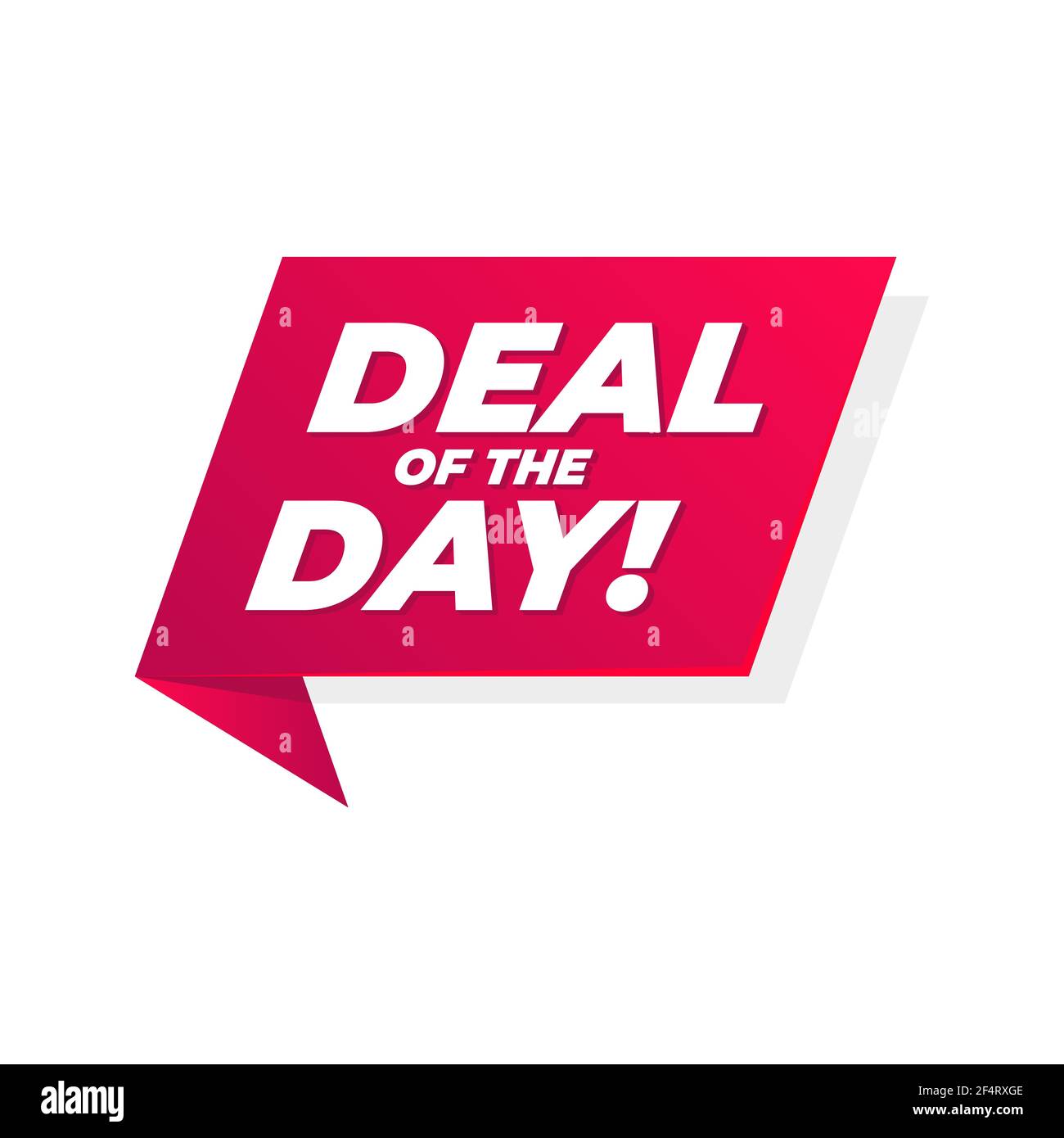 Special offer tag promo Stock Vector Images - Alamy