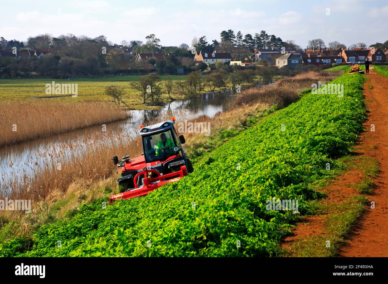 Transport and flood protection hi-res stock photography and images - Alamy
