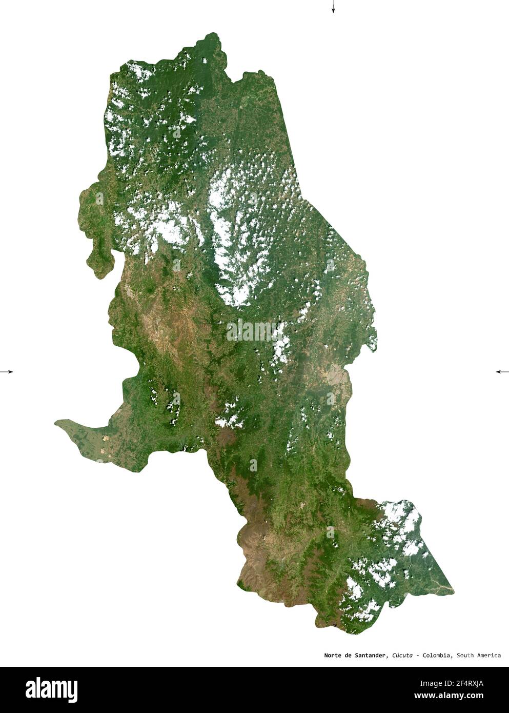 Capital de bogota Cut Out Stock Images & Pictures - Alamy