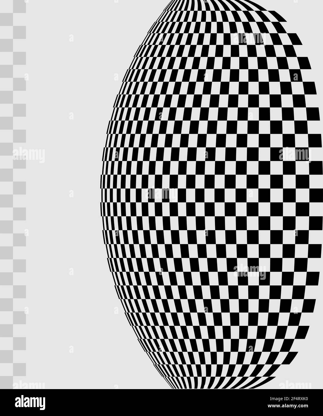 Checkered Background Design Vector Illustration Stock Vector Image ...
