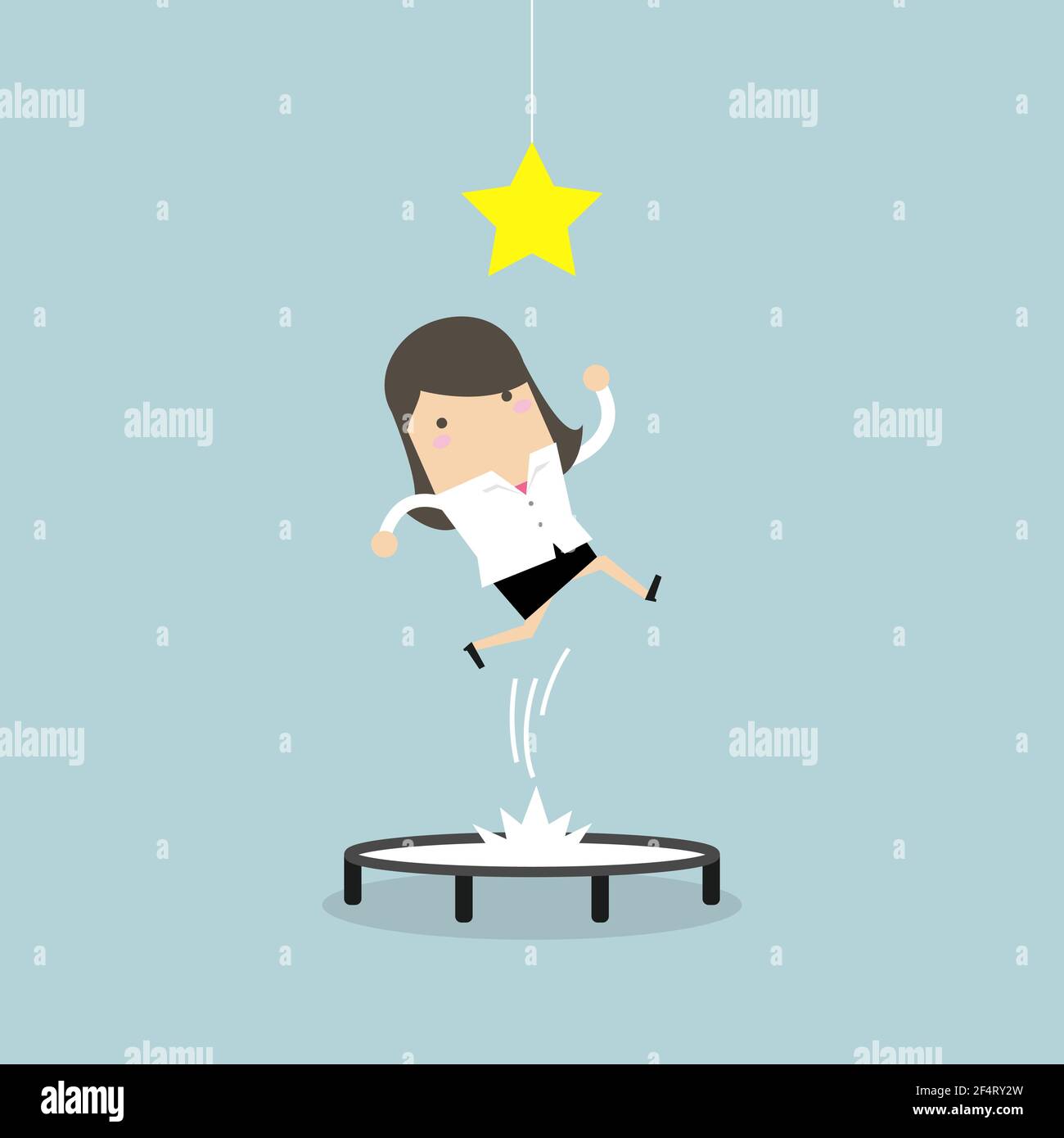Star cartoon Stock Vector Images - Alamy
