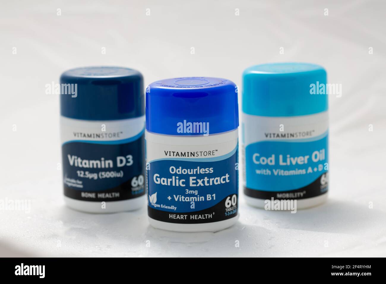 Digestive multivitamins hi-res stock photography and images - Alamy