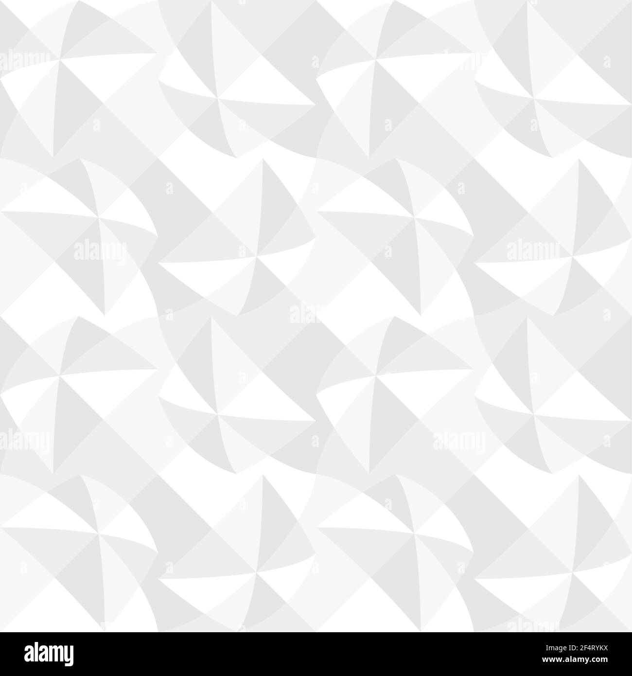 White Seamless Pattern Design Vector Art Illustration Stock Vector ...