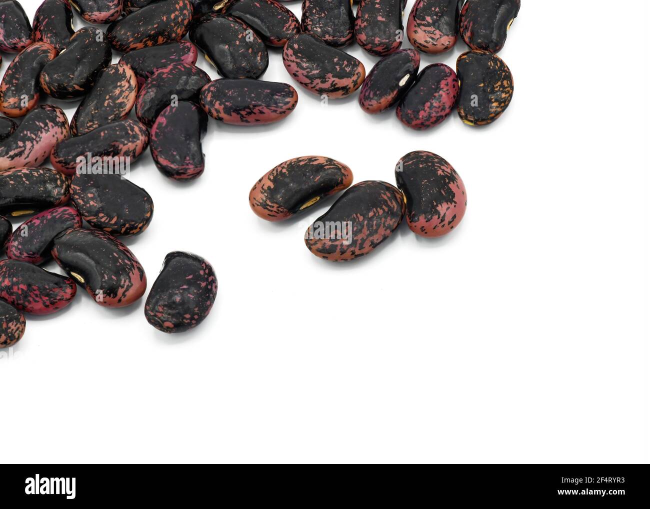 Black runner bean hi-res stock photography and images - Alamy