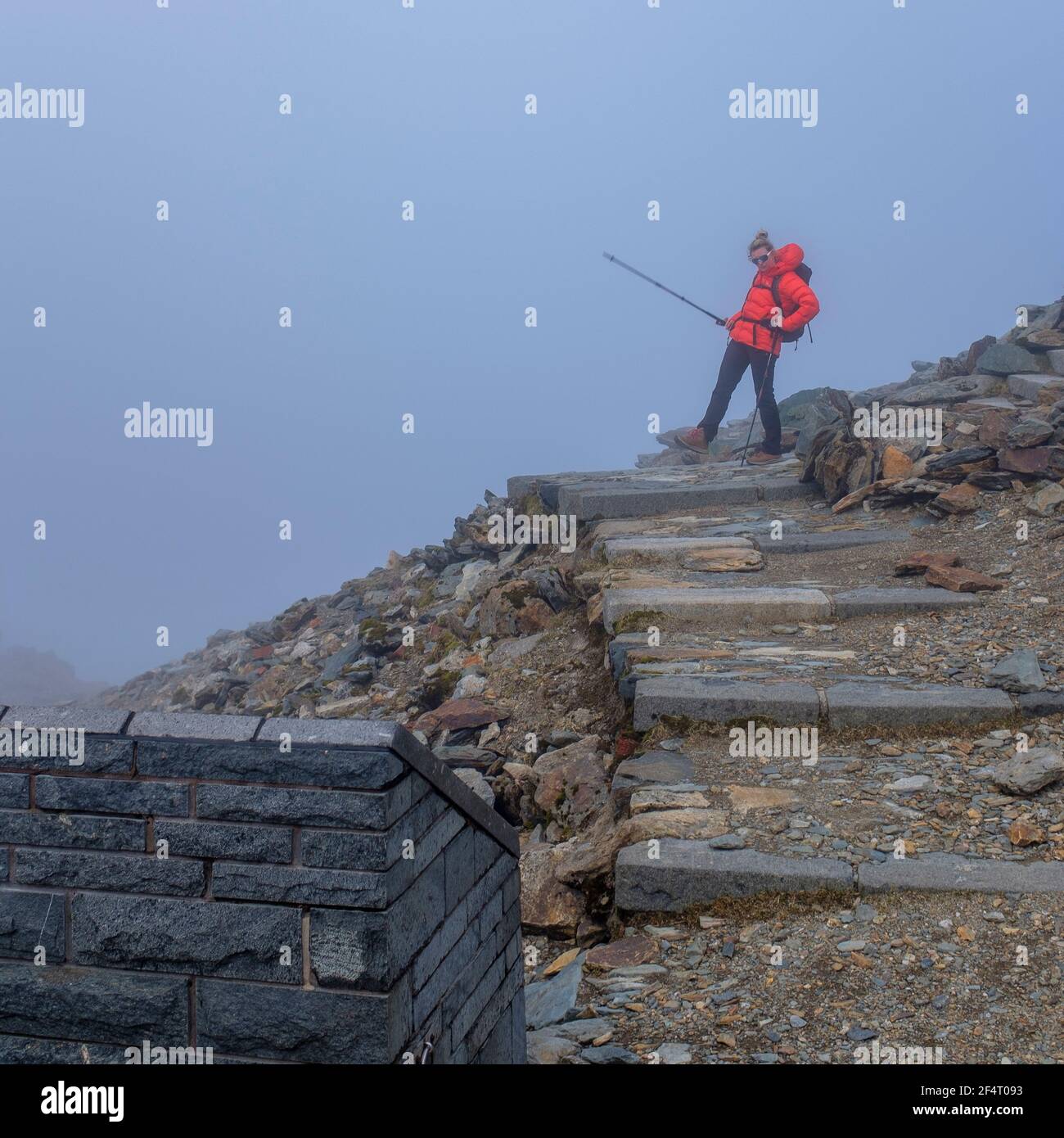 Mount snowdon range snowdonia national park landscape landscapes hi-res ...