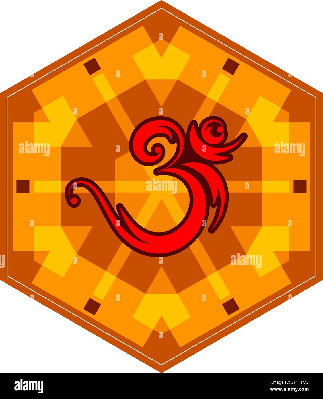 Mantra vector vectors hi-res stock photography and images - Alamy