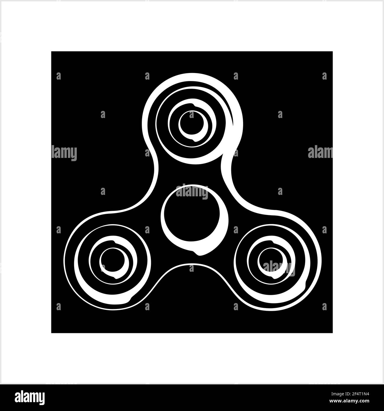 Fidget toy vector vectors hi-res stock photography and images - Alamy