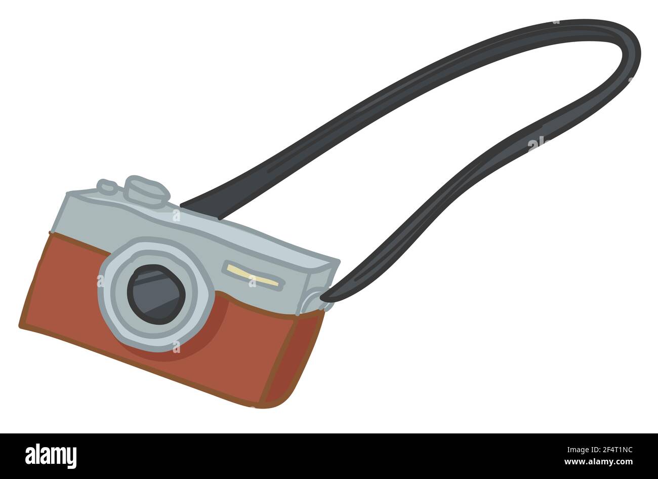 Old strap Stock Vector Images - Alamy