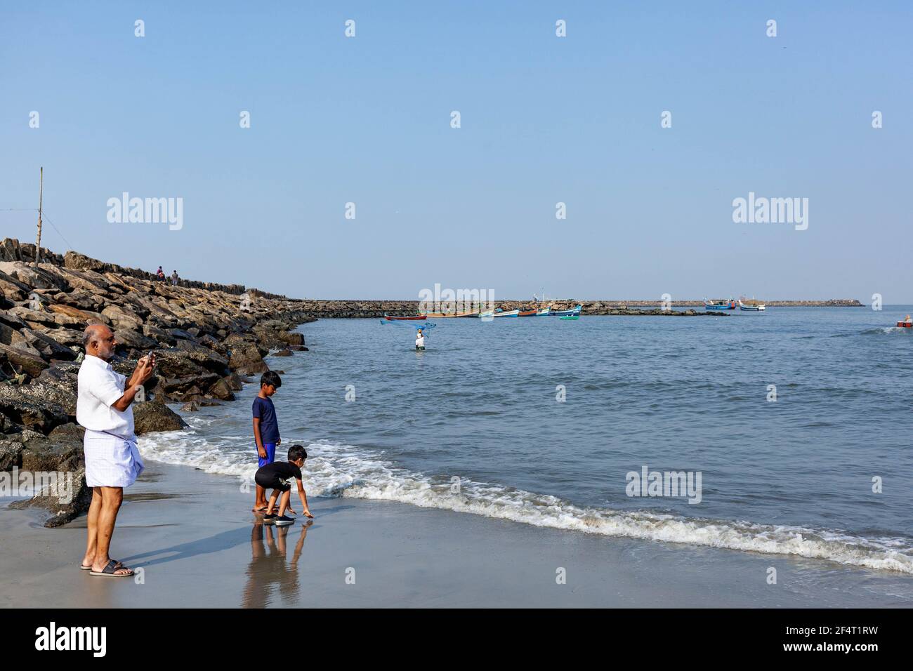 Pearl harbour beach sunset hi-res stock photography and images - Alamy