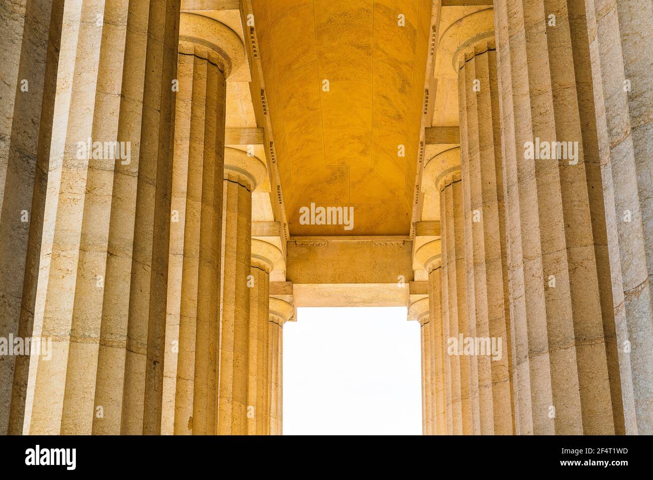 Italy Veneto Possagno - Tempio Canoviano - Canova's Temple / Antonio ...