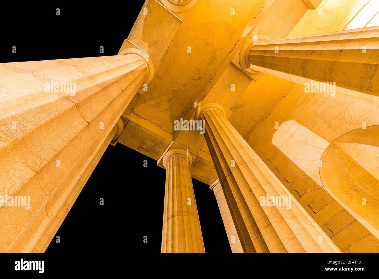 Italy Veneto Possagno - Tempio Canoviano - Canova's Temple / Antonio ...