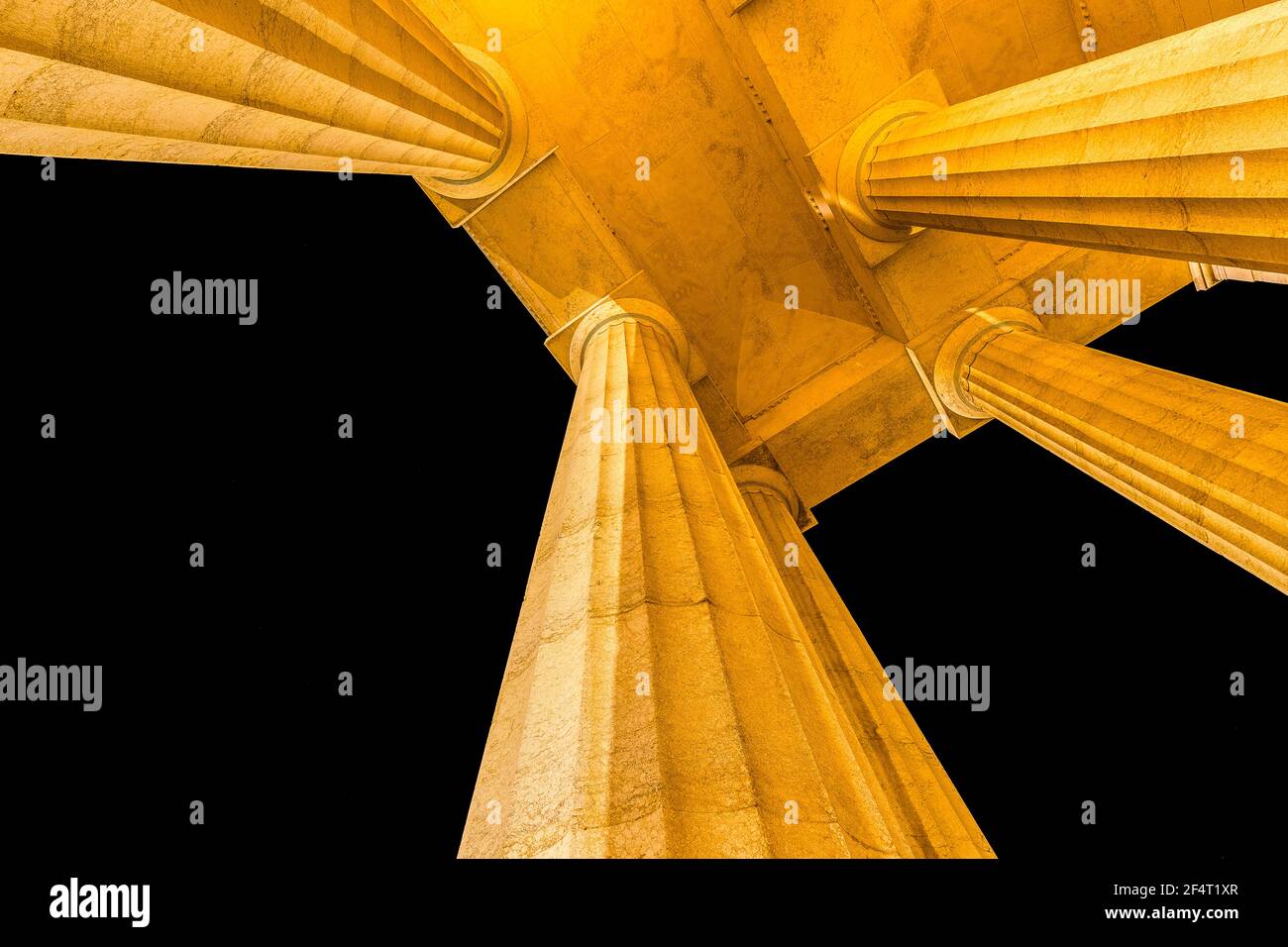 Italy Veneto Possagno - Tempio Canoviano - Canova's Temple / Antonio ...