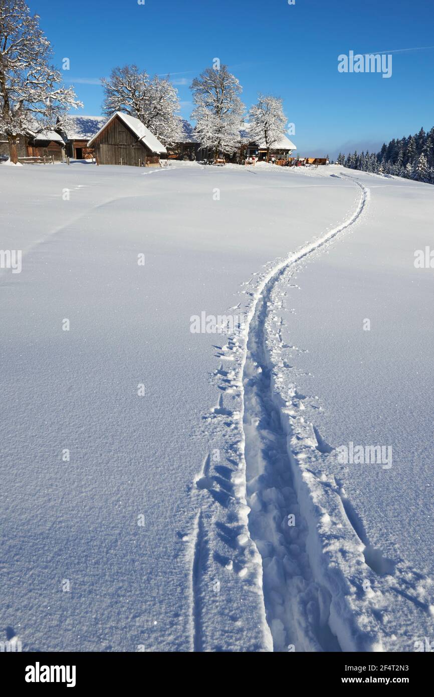 Dornbirn winter hi-res stock photography and images - Alamy