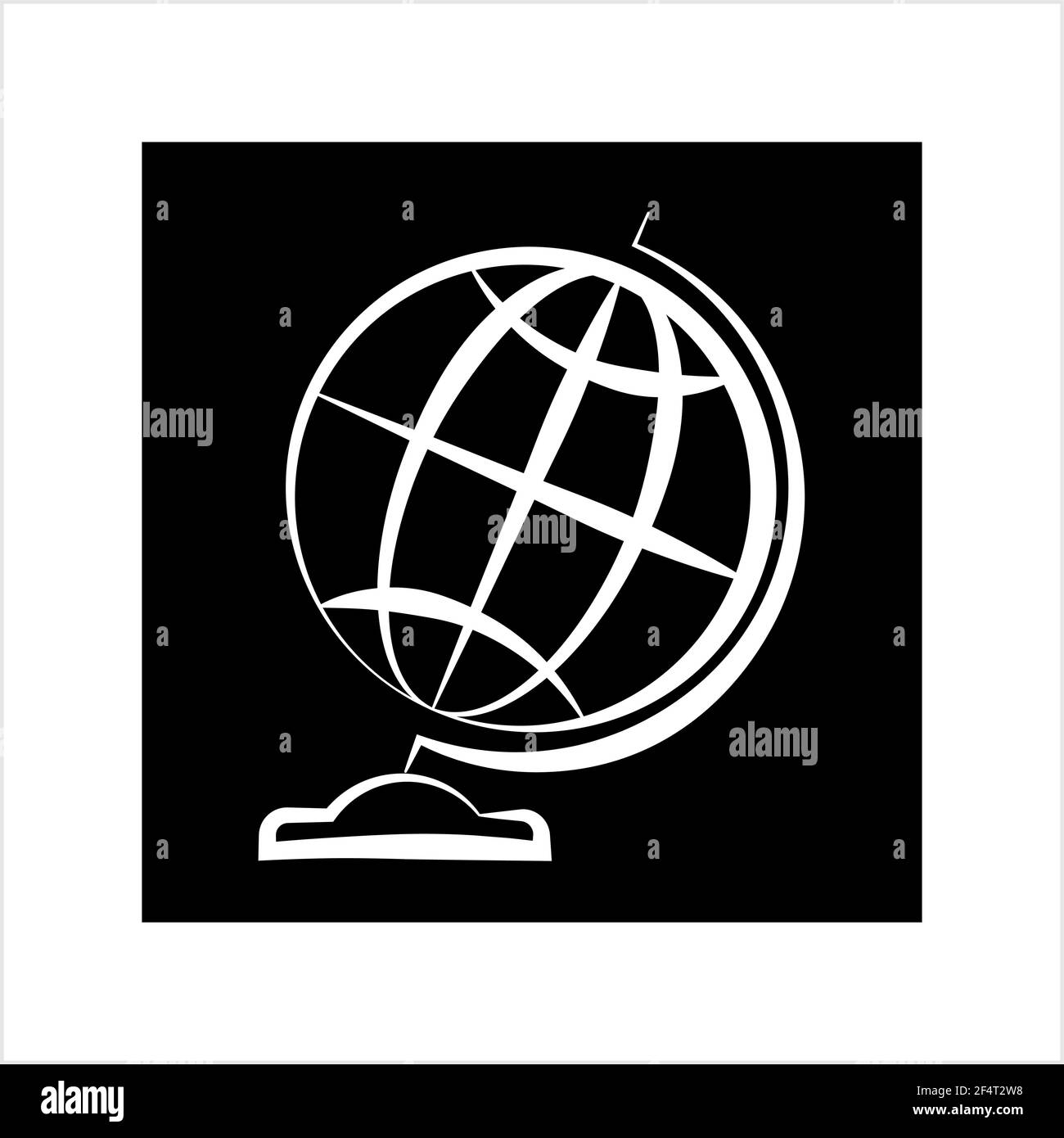 International art icon Stock Vector Images - Alamy