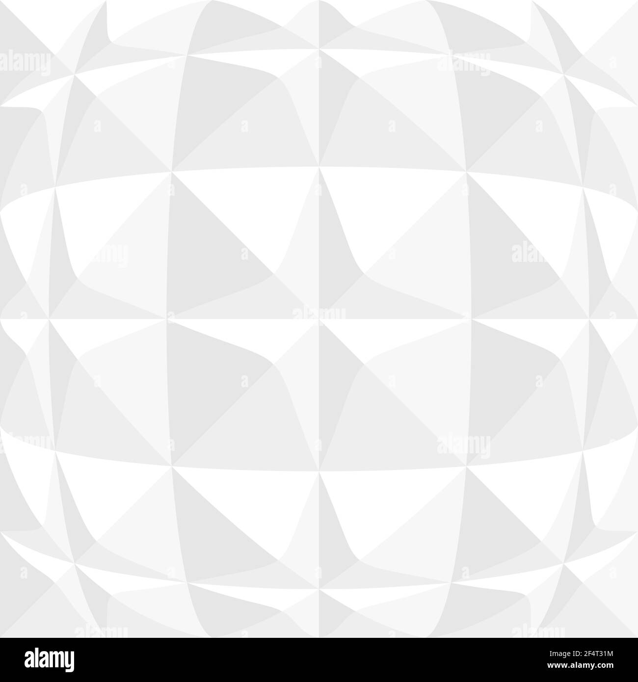 White Seamless Pattern Design Vector Art Illustration Stock Vector ...
